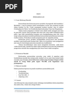 Profil dan Sejarah PT BUMA | PDF