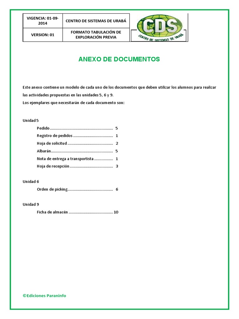 Anexo Documentos | PDF | Business | Science