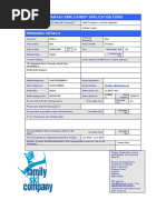 Surrey Leisure Access Program Form | PDF