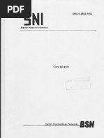 SNI 8664-2018 Madu PDF | PDF