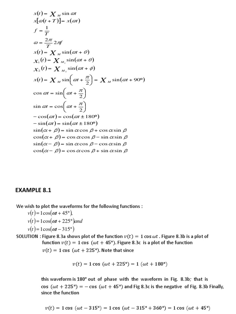 Rumus | Download Free PDF | Sine | Trigonometric Functions