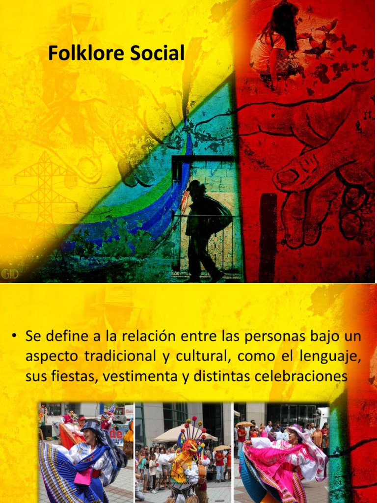 Folklore Social | Folklore | Sociedad | Prueba gratuita de 30 días | Scribd