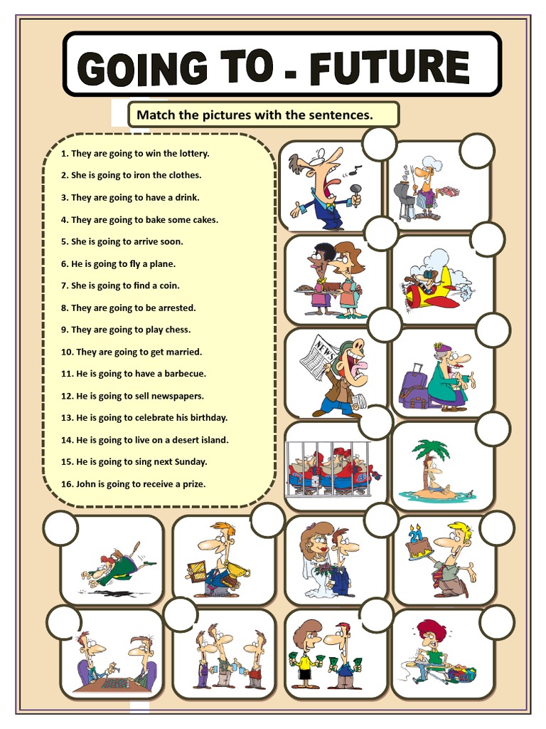 Going To Future | PDF