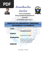 Tipos de Kerogeno | PDF | Petróleo | Hidrógeno