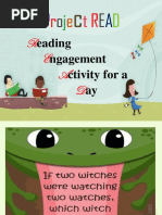 How To Use The DEAR Reading Program | PDF | Classroom | Teachers