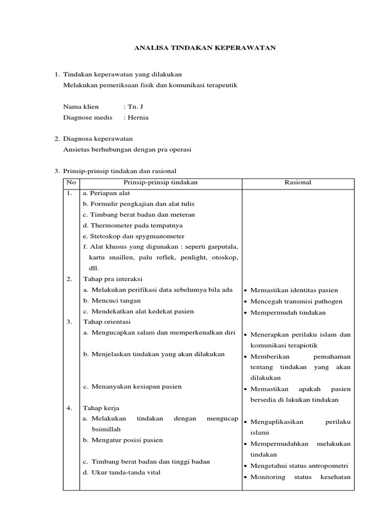 Analisa BST Pemeriksaan Fisik | PDF