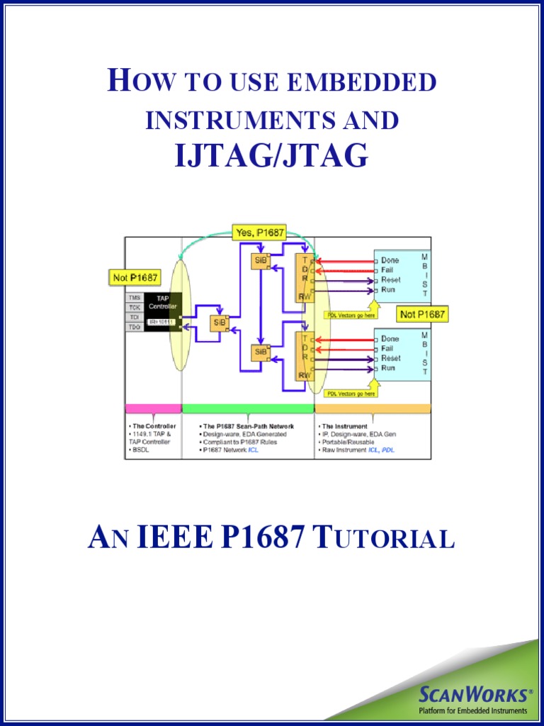 How_to_use_embedded_instruments_and_IJTAG-JTAG_An_IEEE_P1687_Tutorial ...