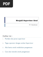 Tugas dan Tanggung Jawab Quality Control | PDF