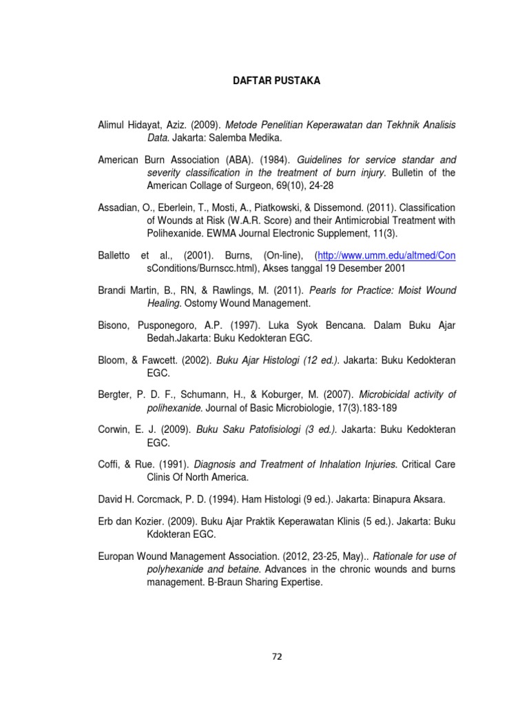 dapus 2.docx | Medical Specialties | Medicine