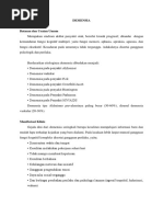 SKDI - Dokter Umum (3A, 3B, 4) | PDF