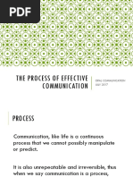 Barnlund's Transactional Model of Communication | PDF | Communication ...