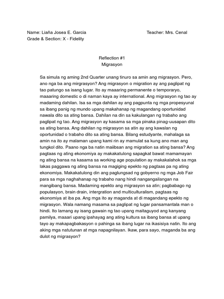 AP Activity 1 | PDF