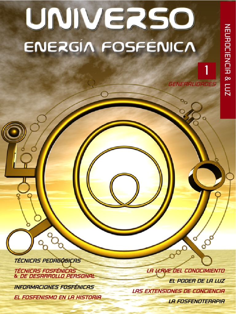 Mi Universo Fosfenico DR Francis Lefebure PDF | PDF | Percepción visual ...