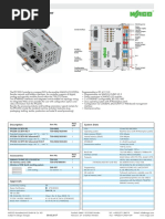 100k2000-7 Diagrama IQ3 Con Pakscan | PDF | Switch | Power Engineering
