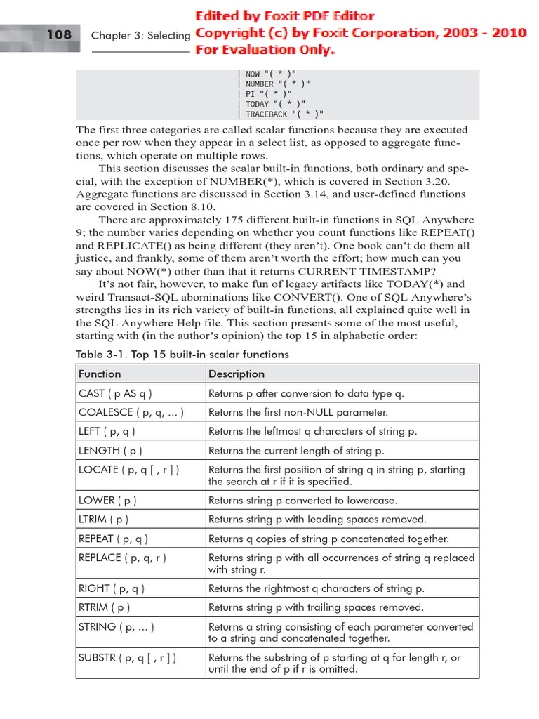 NOW " ( ) " - NUMBER " ( ) " - PI " ( ) " - TODAY " ( ) " - Traceback " ( ) " | PDF | String ...
