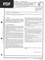 Din 6930-2 | PDF | Science & Mathematics | Technology & Engineering