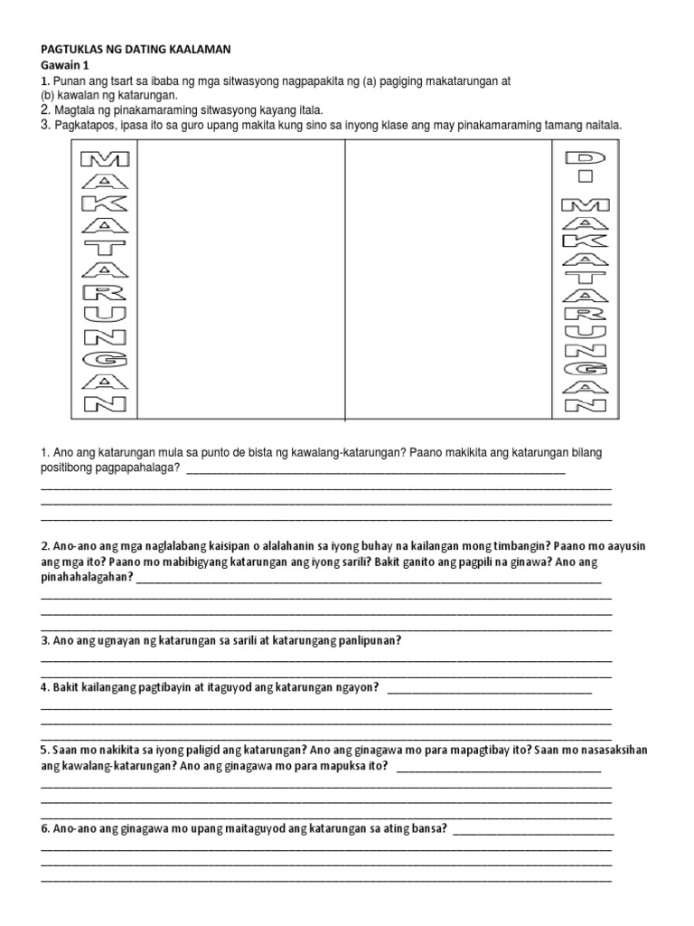 Pagtuklas NG Dating Kaalaman | PDF