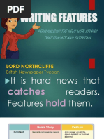 News Writing 101 | PDF | News | Journalism