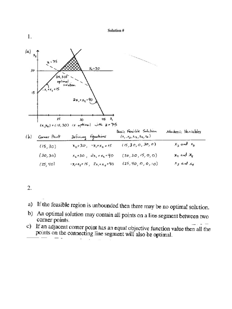 Solution 1 | PDF