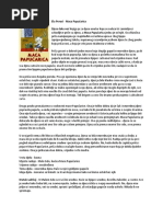 Recitacije Za Novu Godinu | PDF