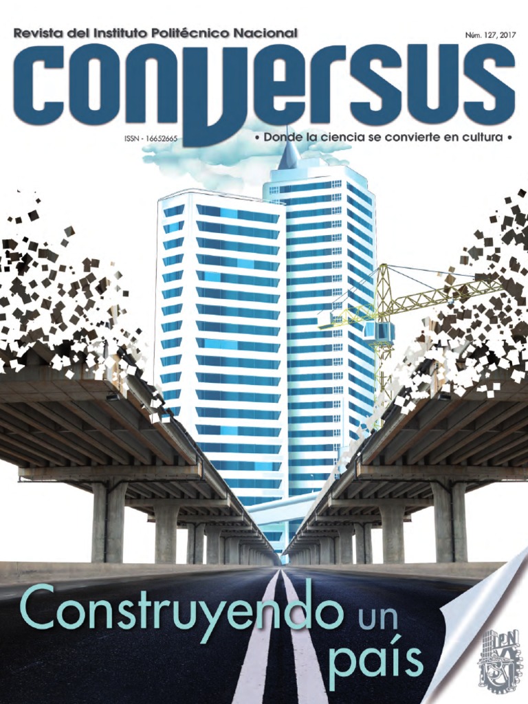 Conversus 127 | PDF | Ingeniería | Ingeniero civil
