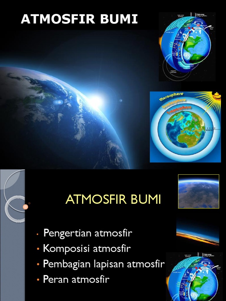 ATMOSFER BUMI | PDF
