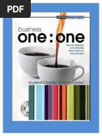 LONGMAN Intelligent - Business Pre-Intermediate Coursebook | PDF ...