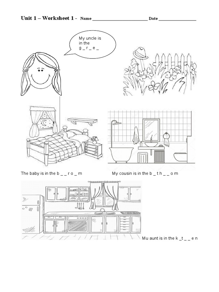 Unit 1 Twister 2 Worksheet | PDF | Language Arts & Discipline