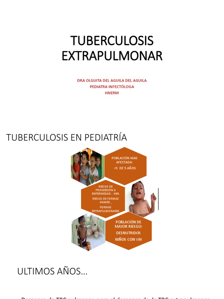 Tuberculosis Extrapulmonar | Tuberculosis | Meningitis