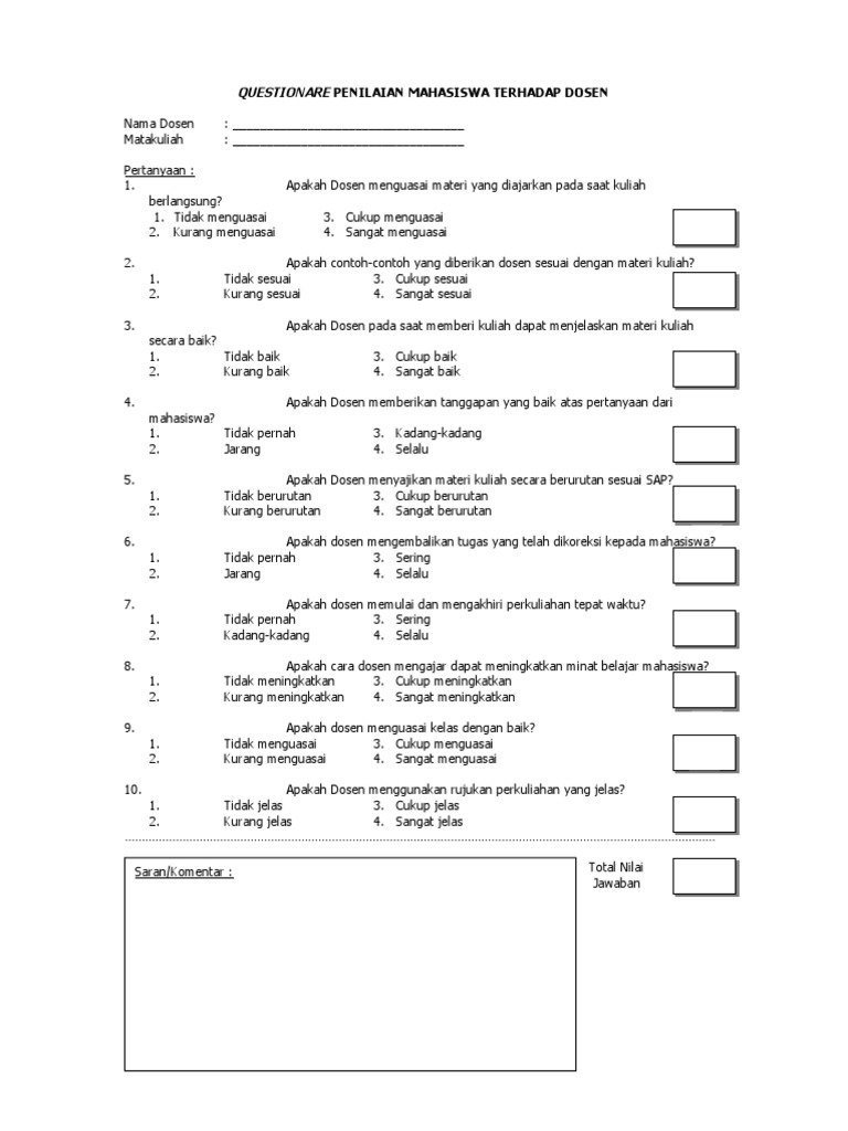 Contoh Tanggapan Yang Baik - Aneka Contoh