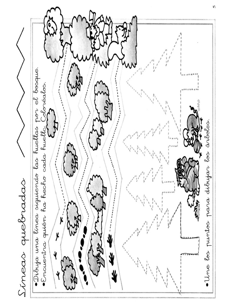 Líneas Quebradas PDF | PDF
