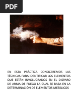 El Principio de Locard | PDF | Ciencia forense