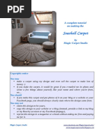 Crochet Pattern: Janey Square | PDF | Crochet | Decorative Arts