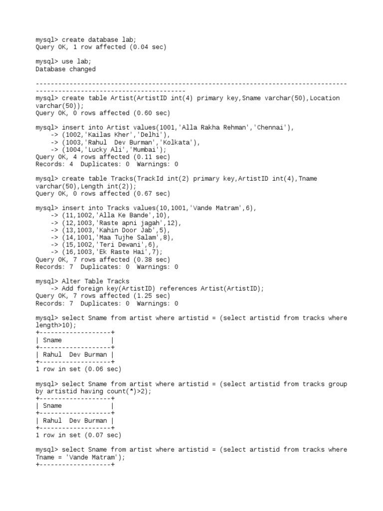 Dbms Assignment Final 1 6 Data Management Computer Data 