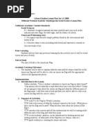 Introduction To Civics Lesson Plan | PDF | Lesson Plan | Critical Thinking