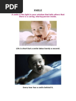 Hadith Smile It Is Sunna | PDF | Hadith | Prophets And Messengers In Islam