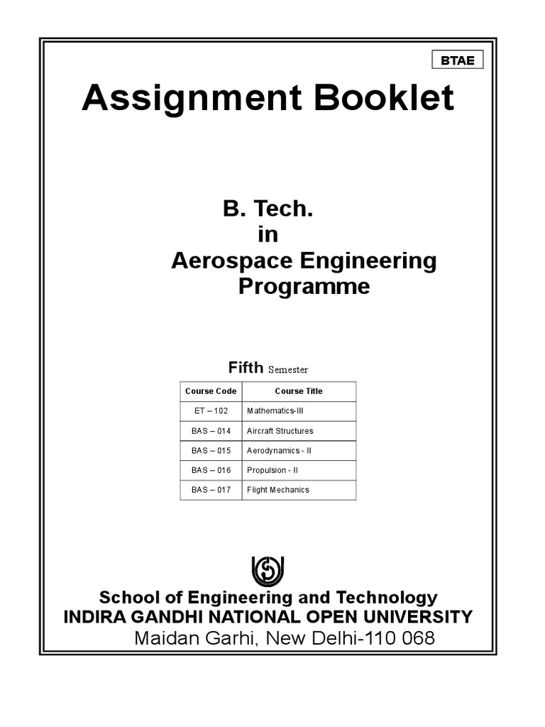 Assignment Fifth Sem | PDF | Jet Engine | Fluid Dynamics