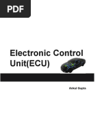 Electronic Engine Control (EEC) System | PDF | Motor Vehicle | Computer Engineering