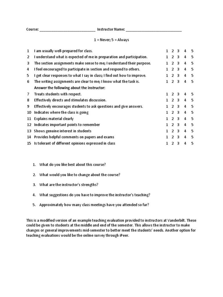 Course | PDF | Test (Assessment) | Psychology