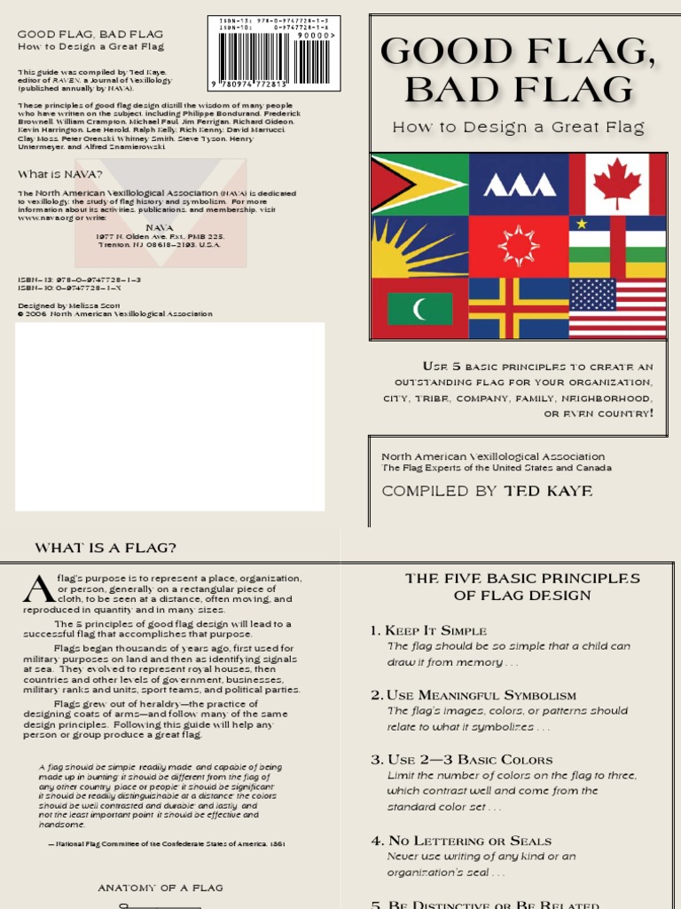 Good Flag Bad Flag PDF | PDF | Flag | Red