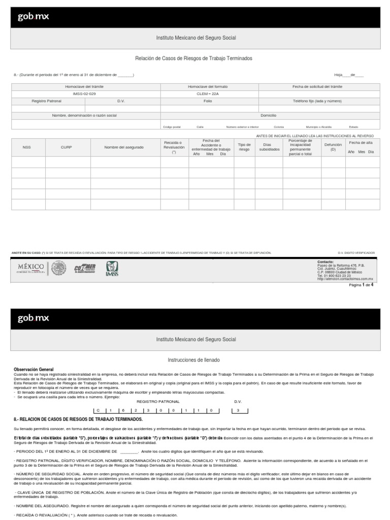 Clem-22 A | PDF | Seguro | Enseñanza de matemática