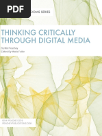 Examples of Analogies for Critical Thinking | PDF | Analogy | Thought