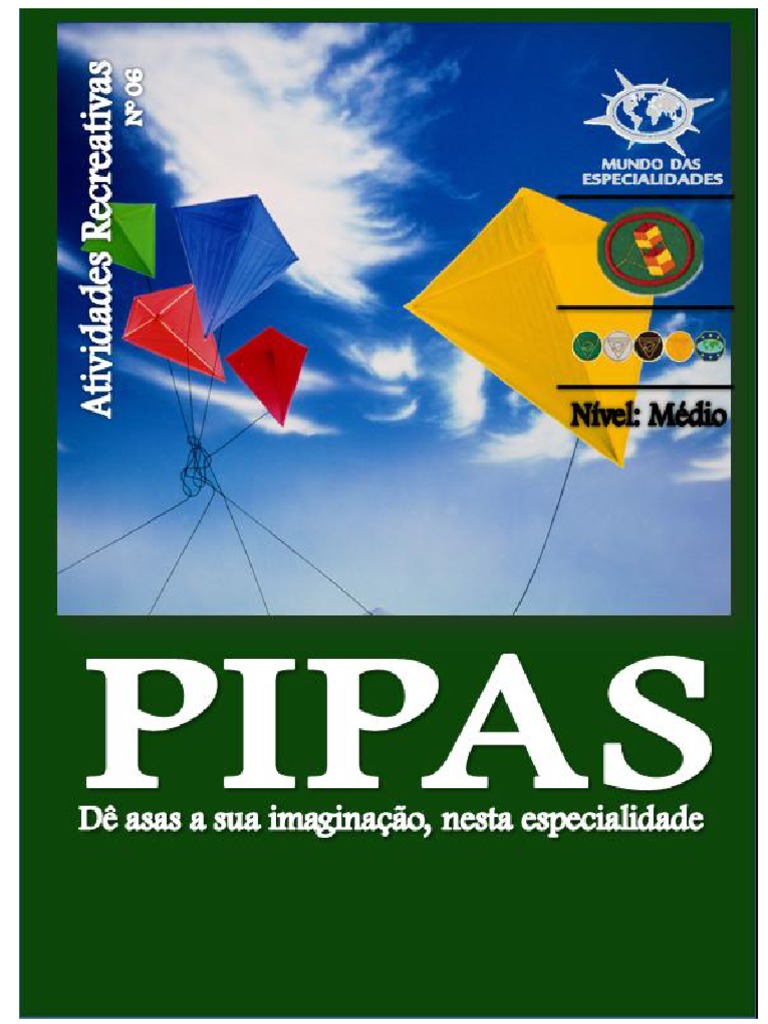 Pipas PDF | PDF | Pipa | Ferimento
