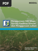 Panduan AVENZA MAPS | PDF