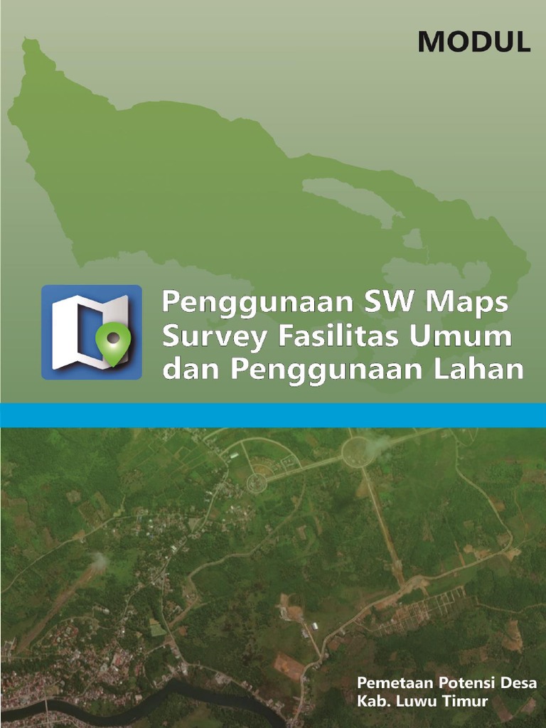 MODUL SW Maps-CamScannerFix | PDF