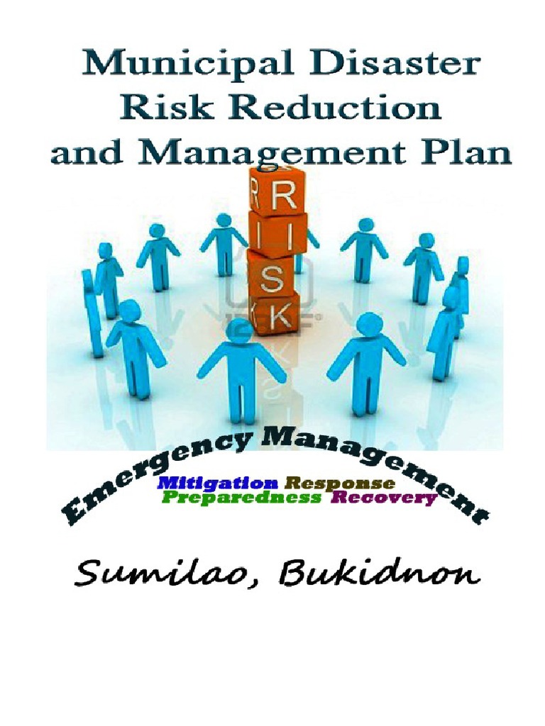 Sumilao Municipal Disaster Plan 2017-2019 | PDF | Landslide | Flood