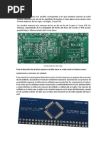 Tipós de Encapsulados Que Utilizan Los Circuitos Integrados | PDF ...
