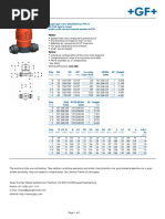 Torque Values Klinger | PDF