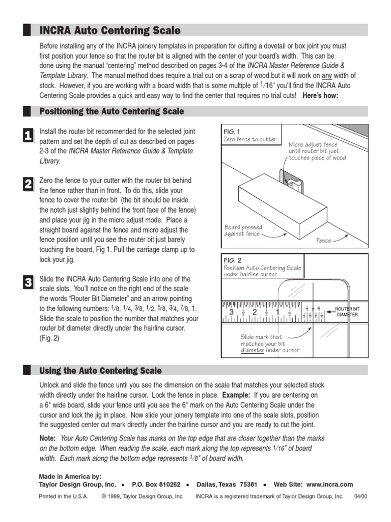 Auto Centering Scale | PDF | Computing And Information Technology