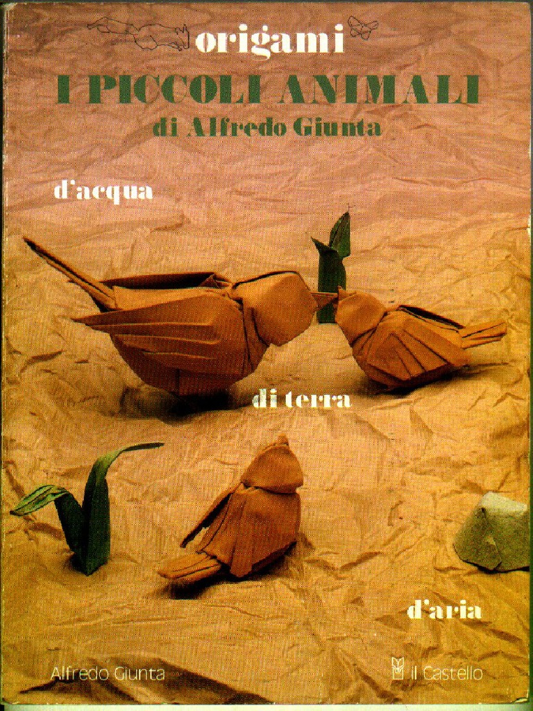 Alfredo Giunta - Little Animals PDF | PDF